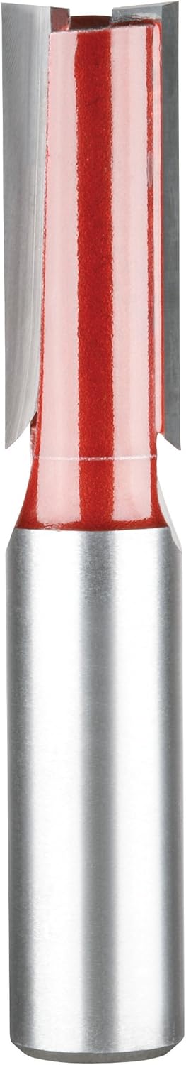 PORTER-CABLE 43058PC Straight Double Flute Router Bit : Amazon.ca ...