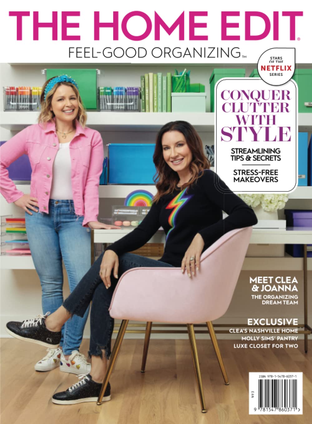 The Home Edit: Feel-Good Organizing: The Editors of The Home Edit ...