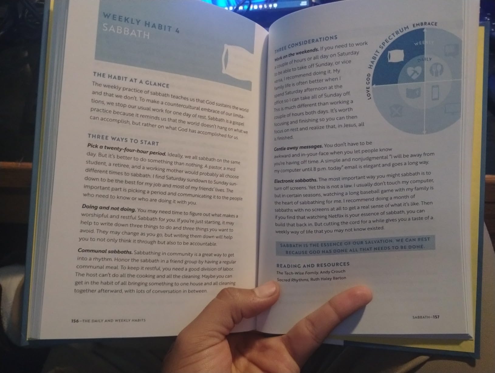 Amazon.com: The Common Rule: Habits of Purpose for an Age of ...