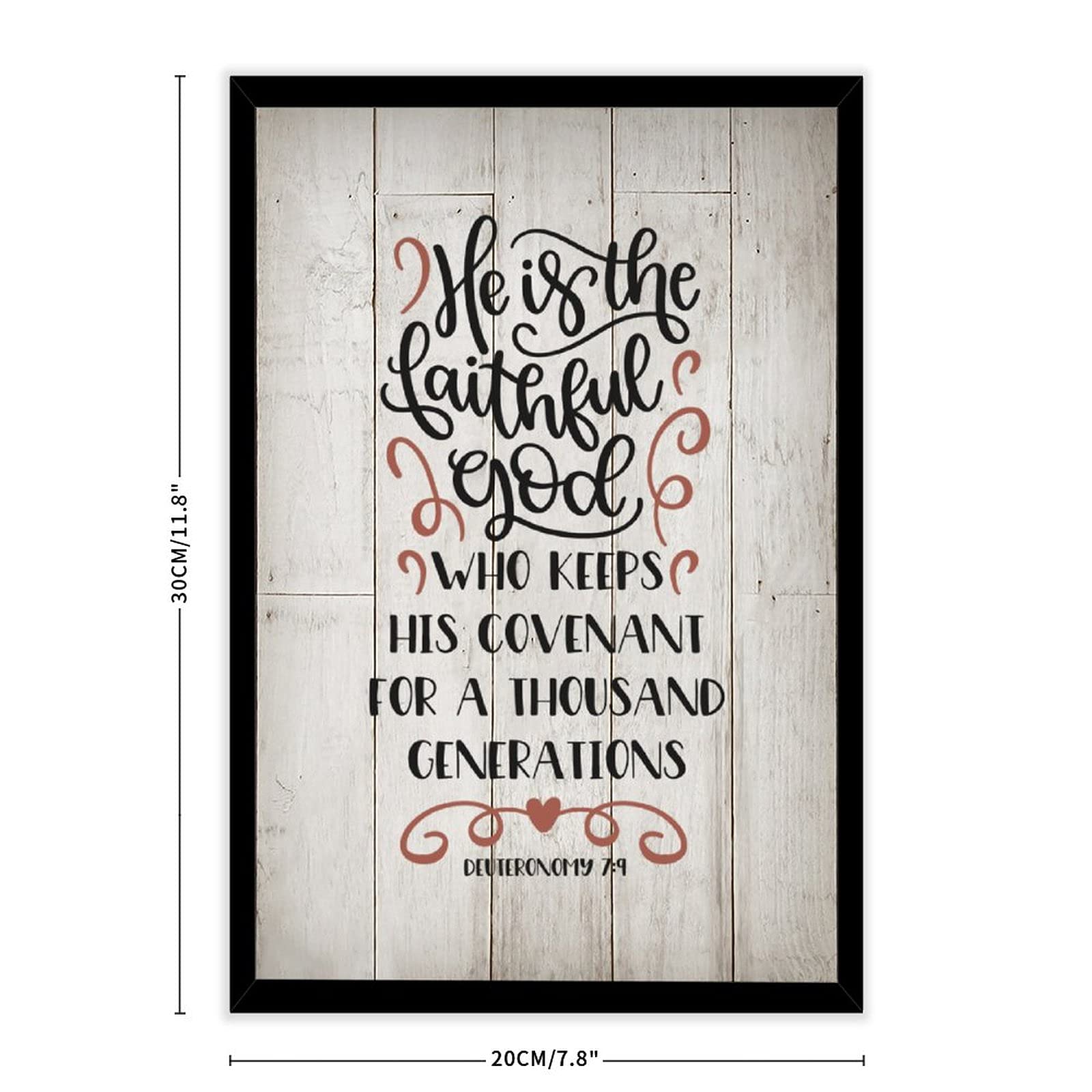 Generation To Generation Bible Verse