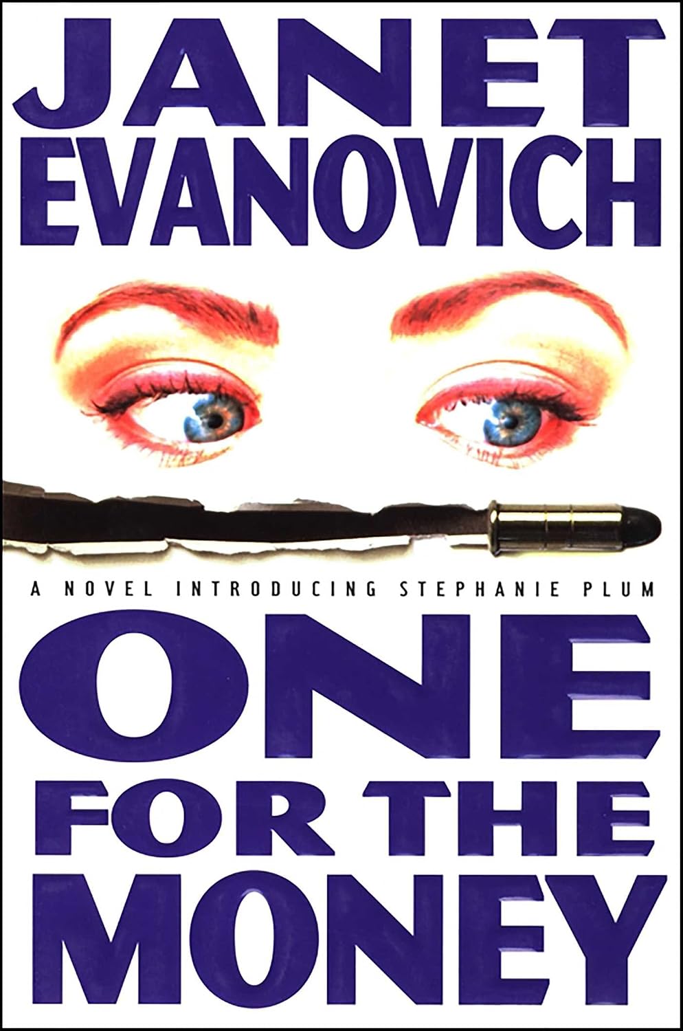 One for the Money (Stephanie Plum, No. 1): Evanovich, Janet ...