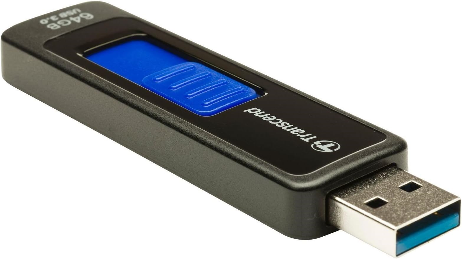 Amazon.com: Transcend 64GB JetFlash 760 USB 3.0 Flash Drive (TS64GJF760 ...