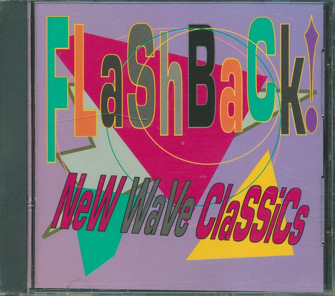 Reflex, Naked Eyes, Bow Wow Wow, Etc. - Flashback New Wave Classics 1 ...