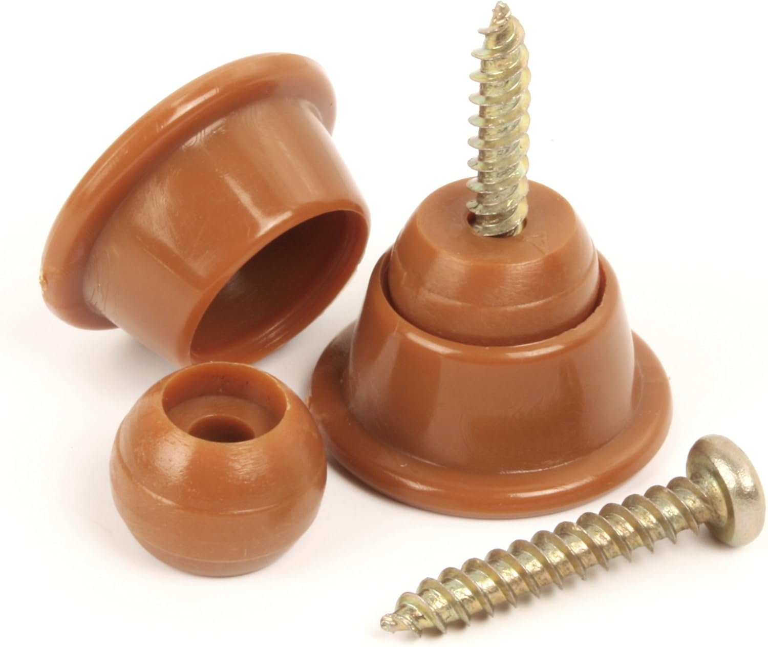 Slipstick CB210 Swivel Slider Floor Protector Glides for Chairs Legs ...