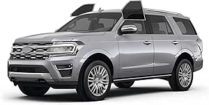 Amazon.com: Autotek DIY Car Window Tinting Kit - Customize Shade: 5% ...