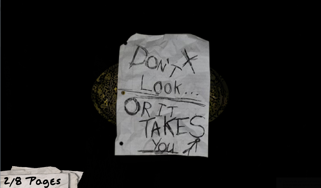 Slenderman 2D - App on Amazon Appstore