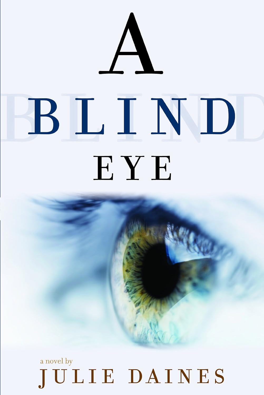 A Blind Eye: Julie Daines: 9781621082521: Amazon.com: Books
