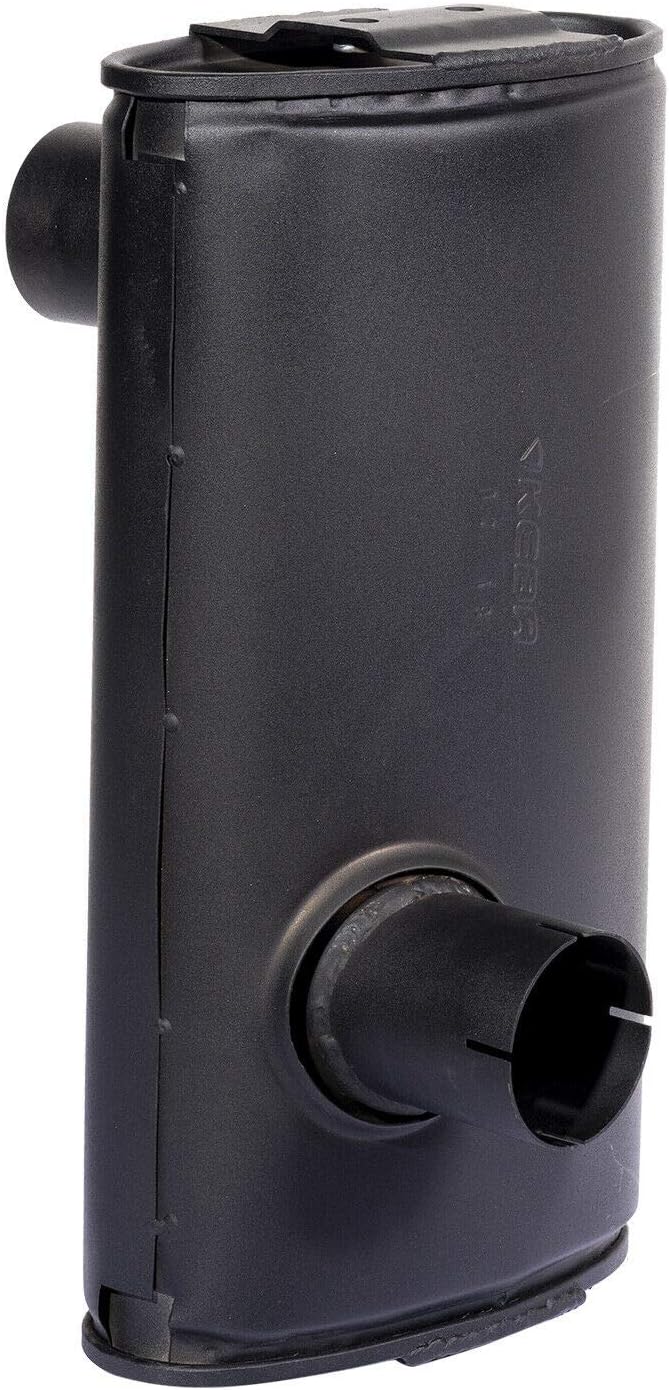 Muffler Compatible With CASE IH Maxxum 5120 5220 A184460, Mufflers ...