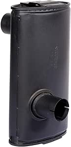 Muffler Compatible With CASE IH Maxxum 5120 5220 A184460, Mufflers ...