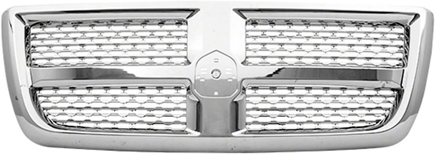 Amazon.com: OE Replacement 2013-2015 RAM PICKUP-RAM-2500 Grille ...