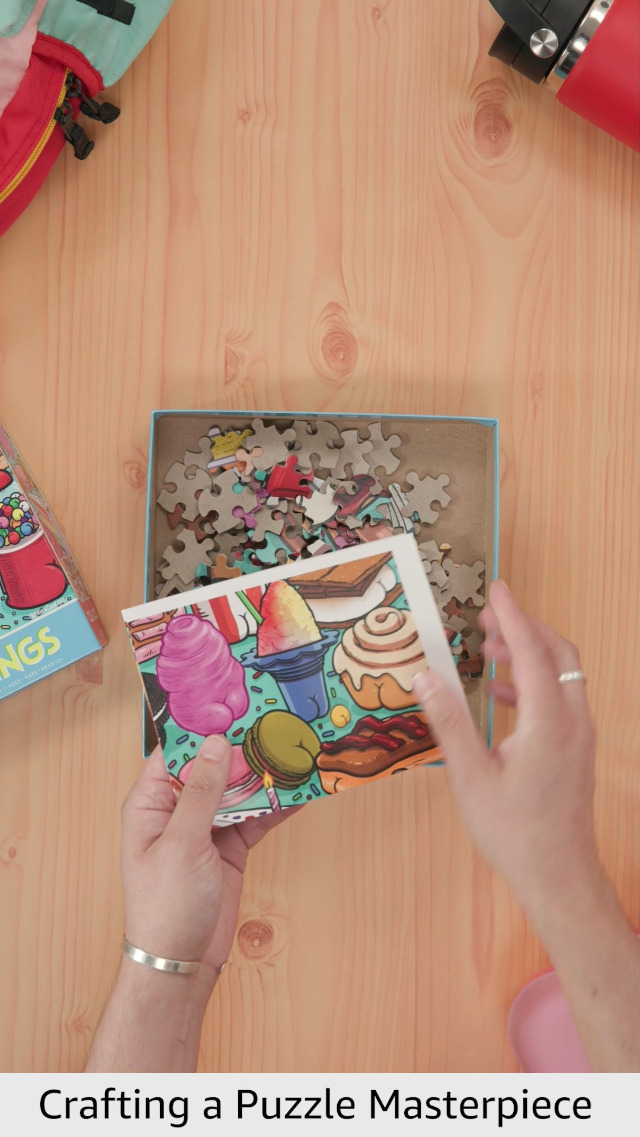 Sweet Cheeks Puzzle Art Ceaco Puzzles Brian Cook - Butts On Things ...