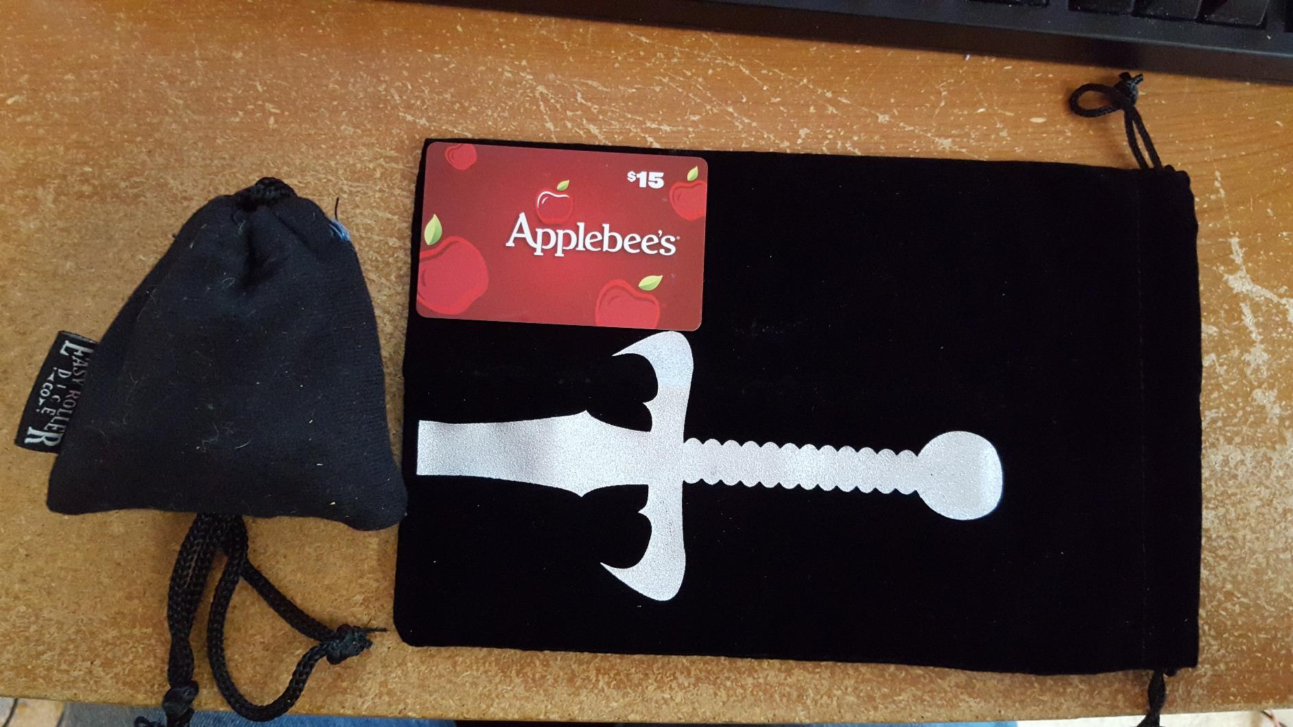 Amazon.com: FFG Dice Bag: Sword : Toys & Games