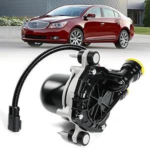 Amazon.com: Ytrica Secondary Air Injection Pump, Fit for 2011-2012 ...