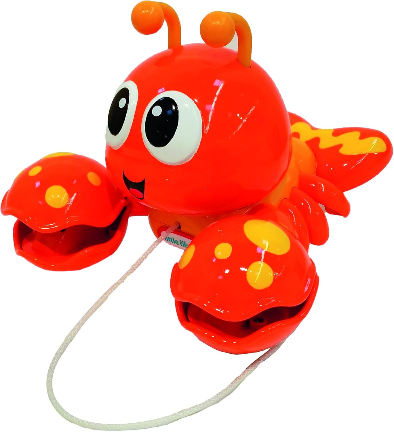 Little Tikes Ocean Explorer Pull-n-Chatter Lobster : Amazon.co.uk: Toys ...