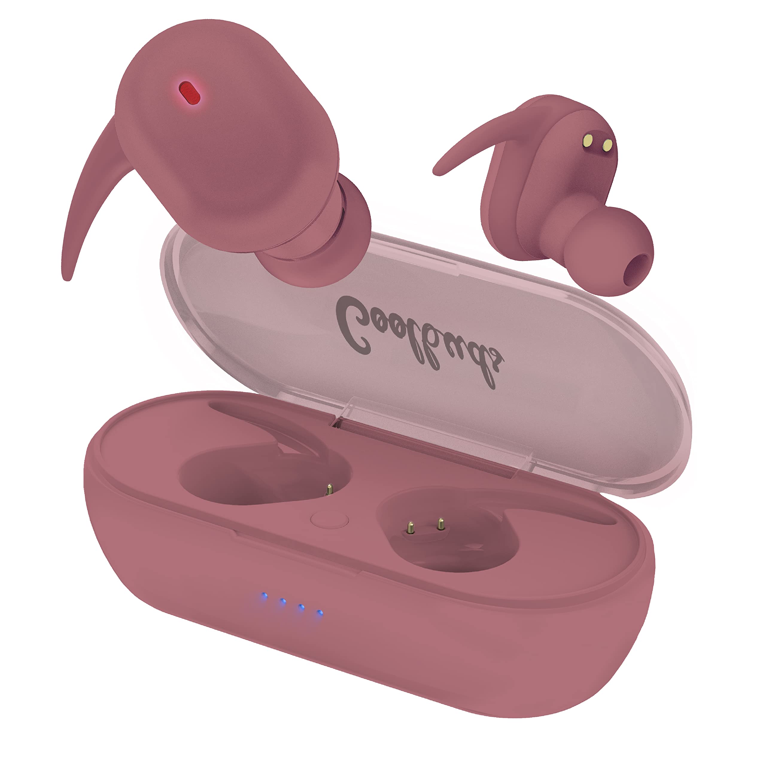 Amazon.com: COOLBUDS True Wireless Earbuds with Touch Controls ...