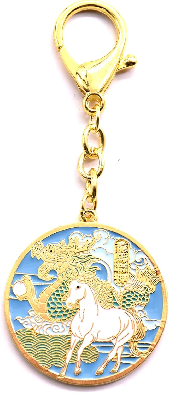 Amazon.com: 2023 Feng Shui Spirit Essence Amulet : Home & Kitchen