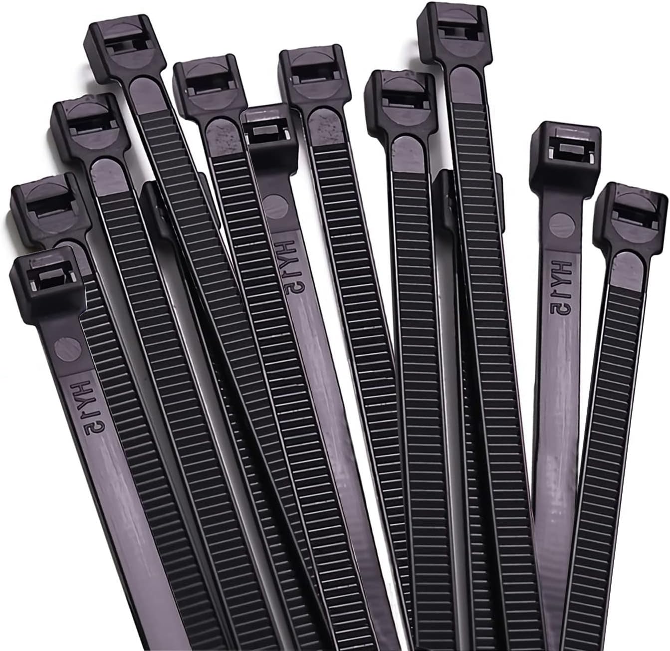 Amazon.com: extra long zip ties heavy duty 32 inch large cable ties for ...