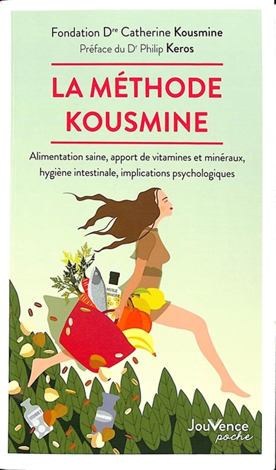 Amazon.com: La méthode Kousmine: Alimentation saine, apport de ...