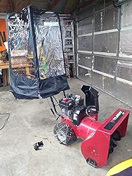 Amazon.com : Guide Gear Snow Blower Cab Enclosure Cabin Canopy Cover ...
