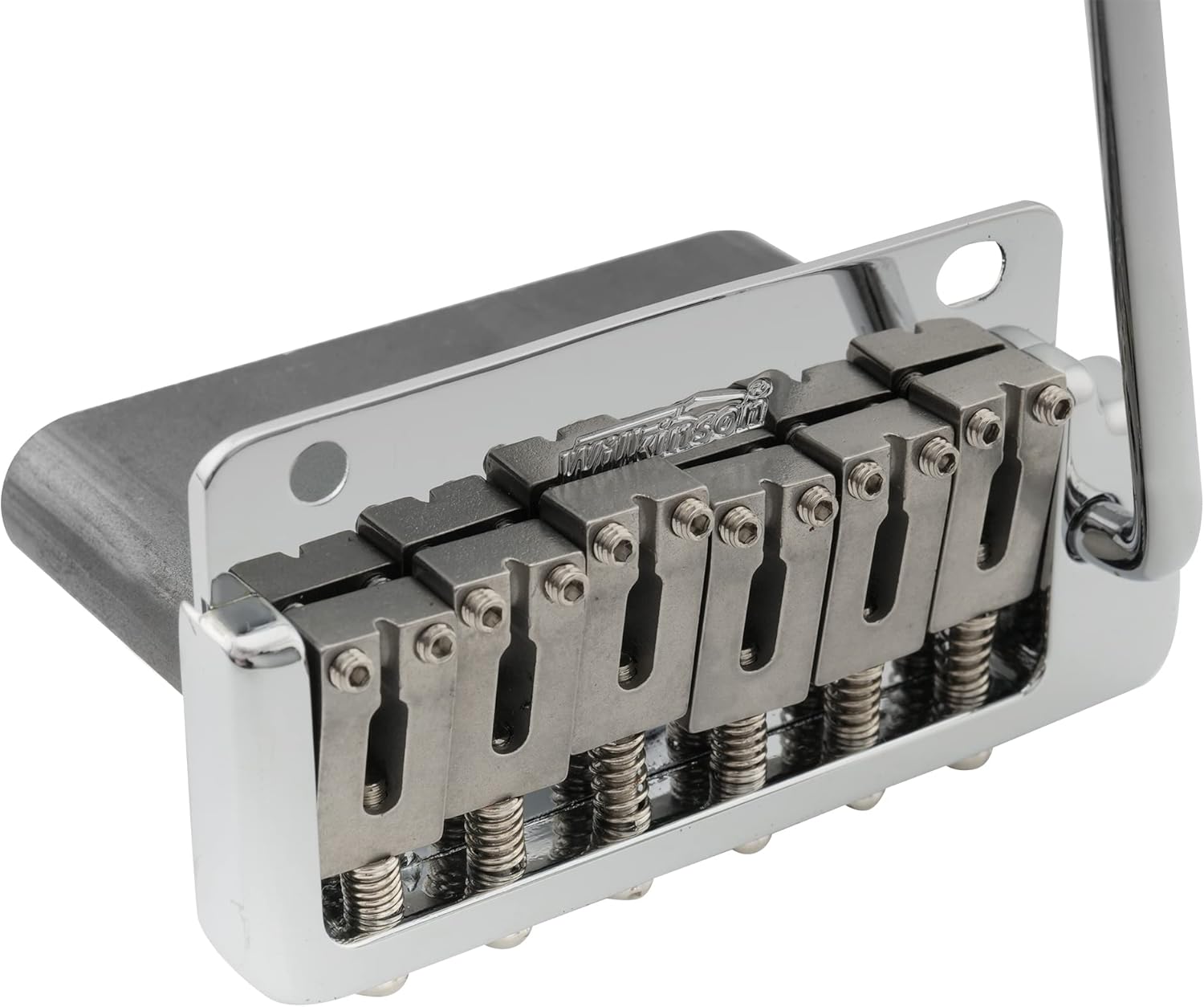 Guitare Electrique Wilkinson WVP2-SB 54mm 2-Point Tremolo Bridge ...