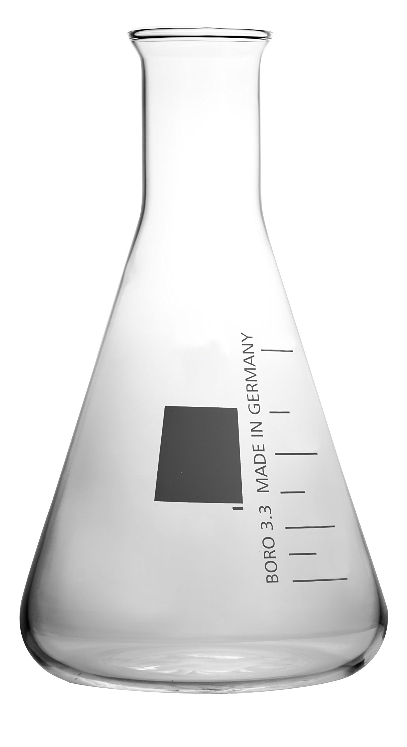 Erlenmeyer Flask Use PYREX Erlenmeyer Flask, 250 ML
