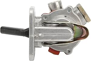 Amazon.com: 2641A057 High Performance OE Design Metal Fuel Pump for ...