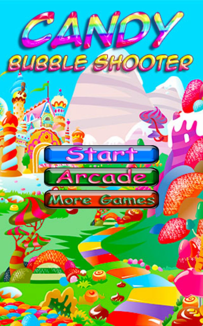 Candy Bubble Shooter - App on Amazon Appstore