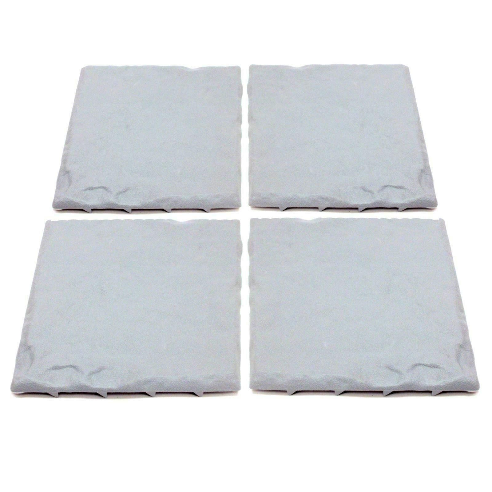 Buy Stepping Imitation Plastic Patio Garden Grass Stone Effect Paver ...