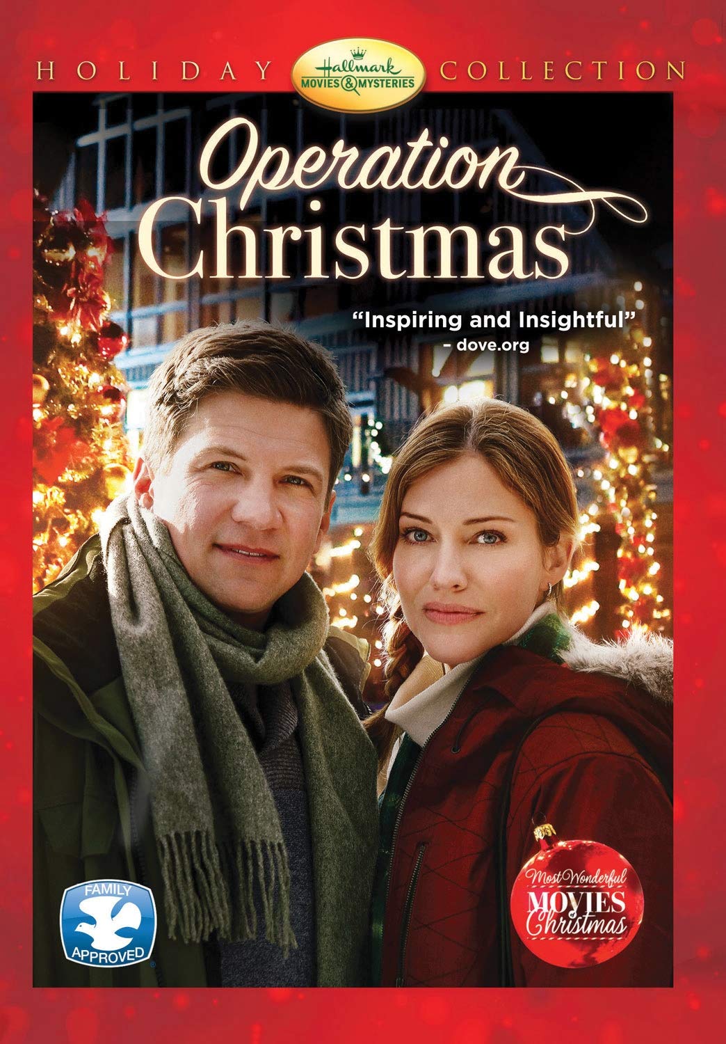 Amazon.com: Operation Christmas : JAMIE GOEHRING, NINA WEINMAN, RON ...