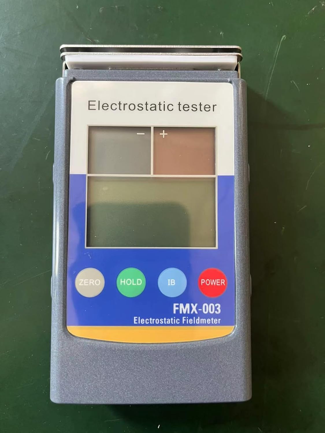 FMX-003 Electrostatic Field Meter Electrostatic Tester ESD Test Static ...