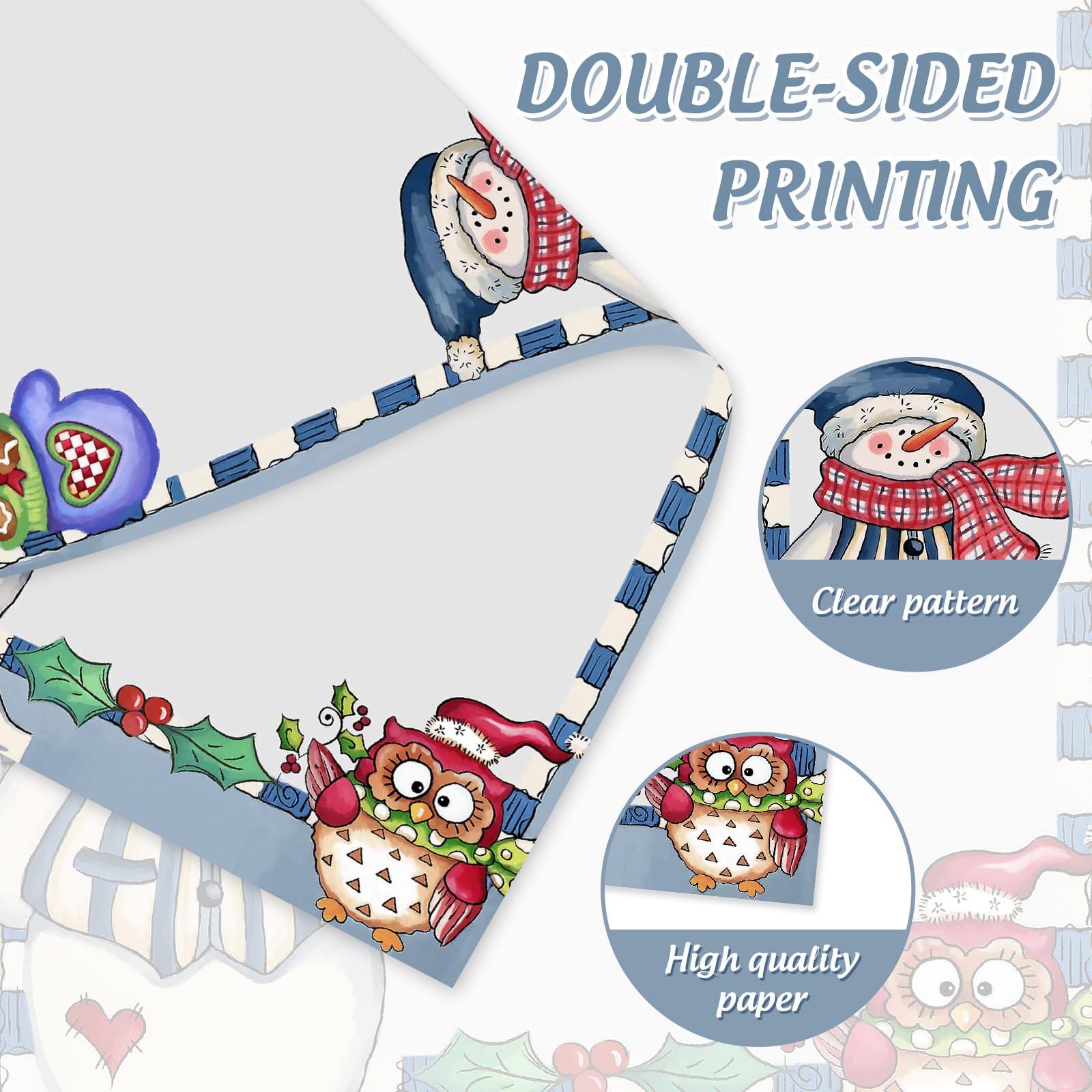 Winter Stationery Letter Free Printable Winter Writing Templates