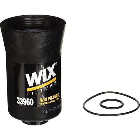 Amazon.com: Wix 33960XE Fuel Filter : Automotive