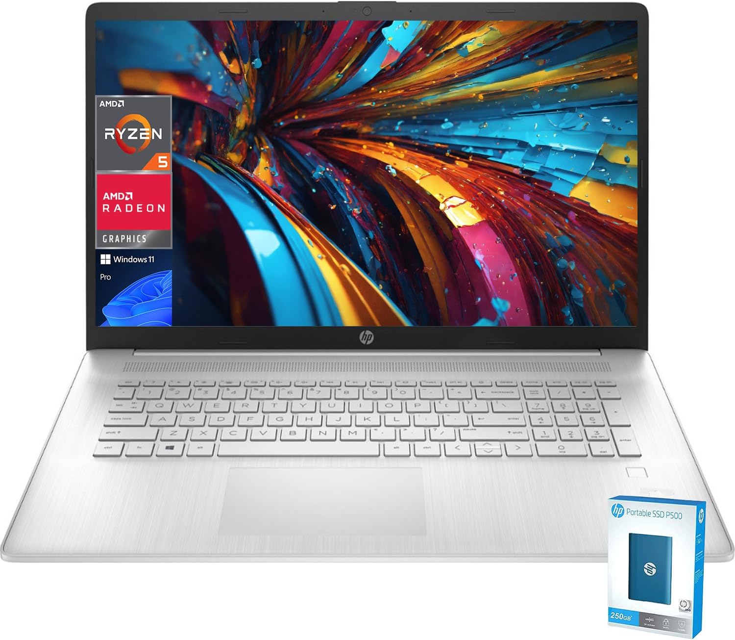 Amazon.com: Dell Inspiron 17 2-in-1 7791-17.3" FHD Touch - i7-10510U ...