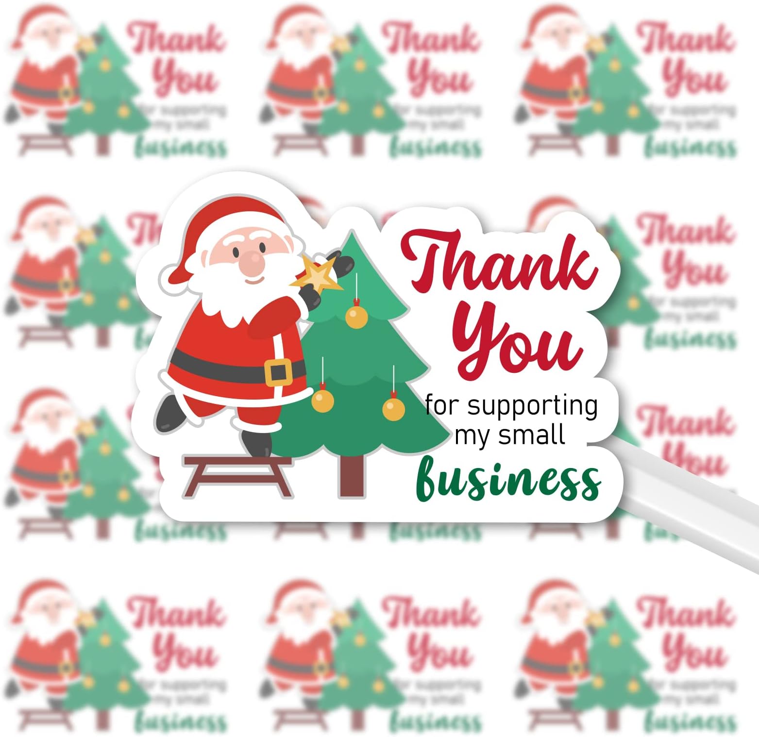 Amazon.com: Lucleag 360 PCS Thank You Teacher Stickers, Teacher ...