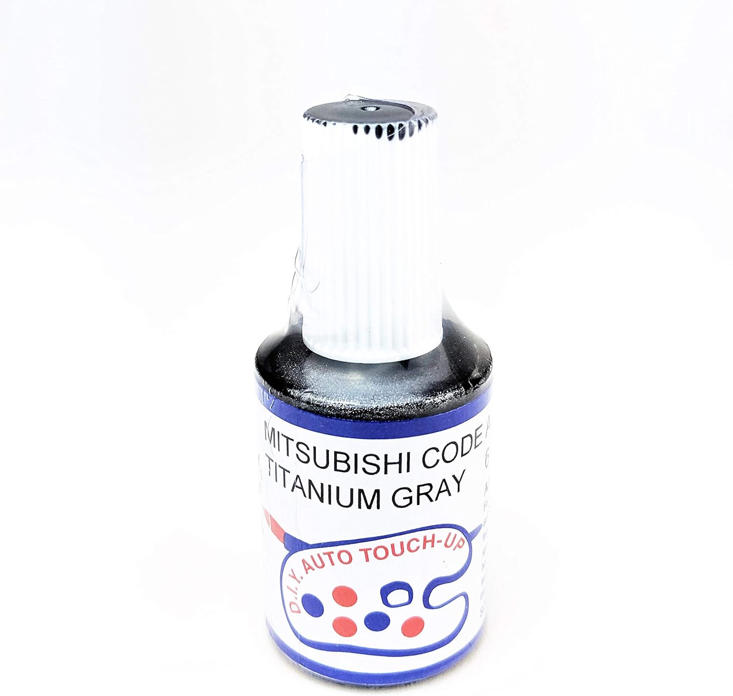 AB U17 XU5 Titanium Grey Touch Up Paint For Mitsubishi Triton Pajero ...