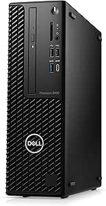 Amazon.com: Dell Precision T3450 SFF Small Form Factor Workstation ...