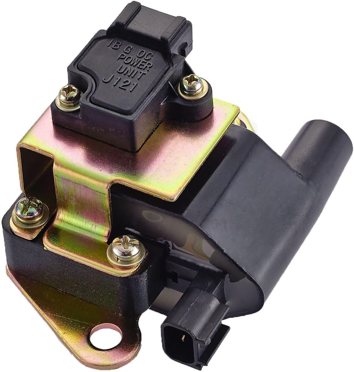 Amazon.com: ENA Set of 1 Ignition Coil Pack Compatible with Mitsubishi ...