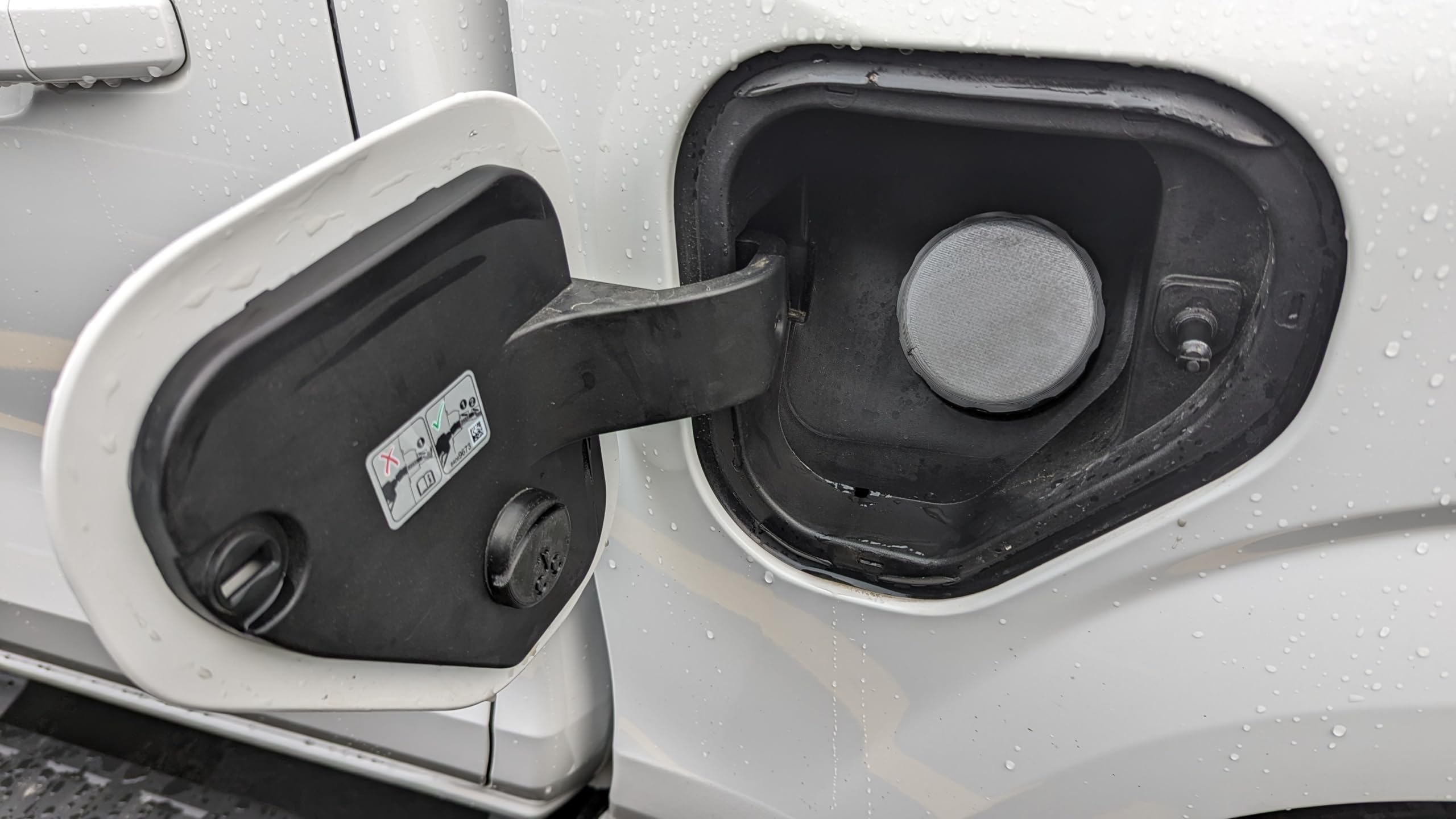 Amazon.com: 2023-2024 Chevrolet Colorado, GMC Canyon Capless fuel ...