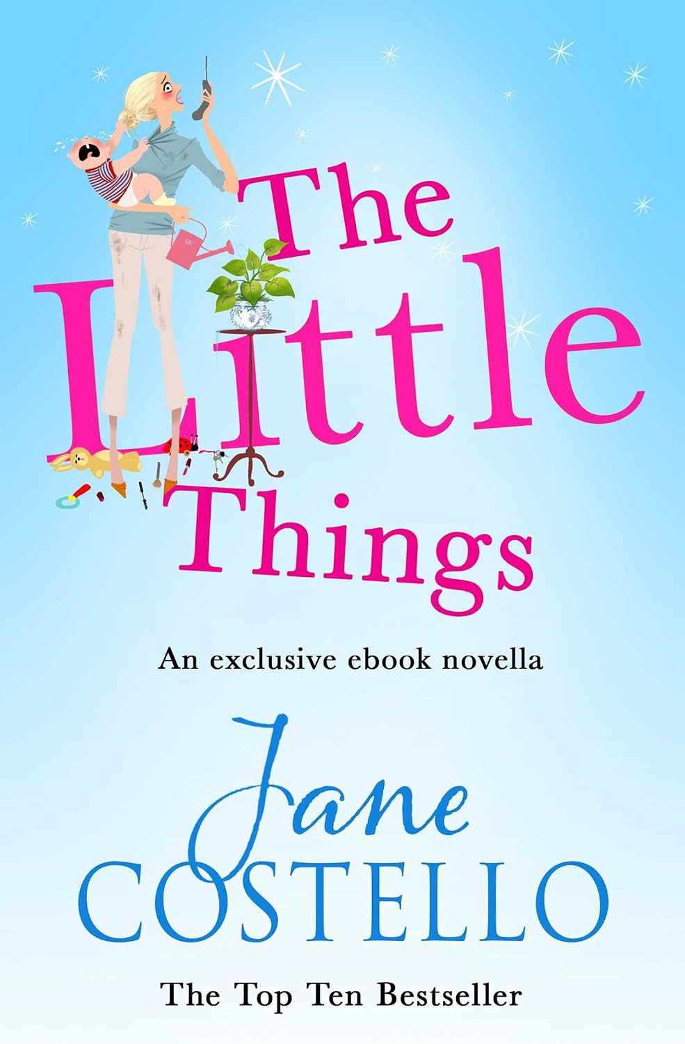 The Little Things: An exclusive ebook novella from bestselling author ...