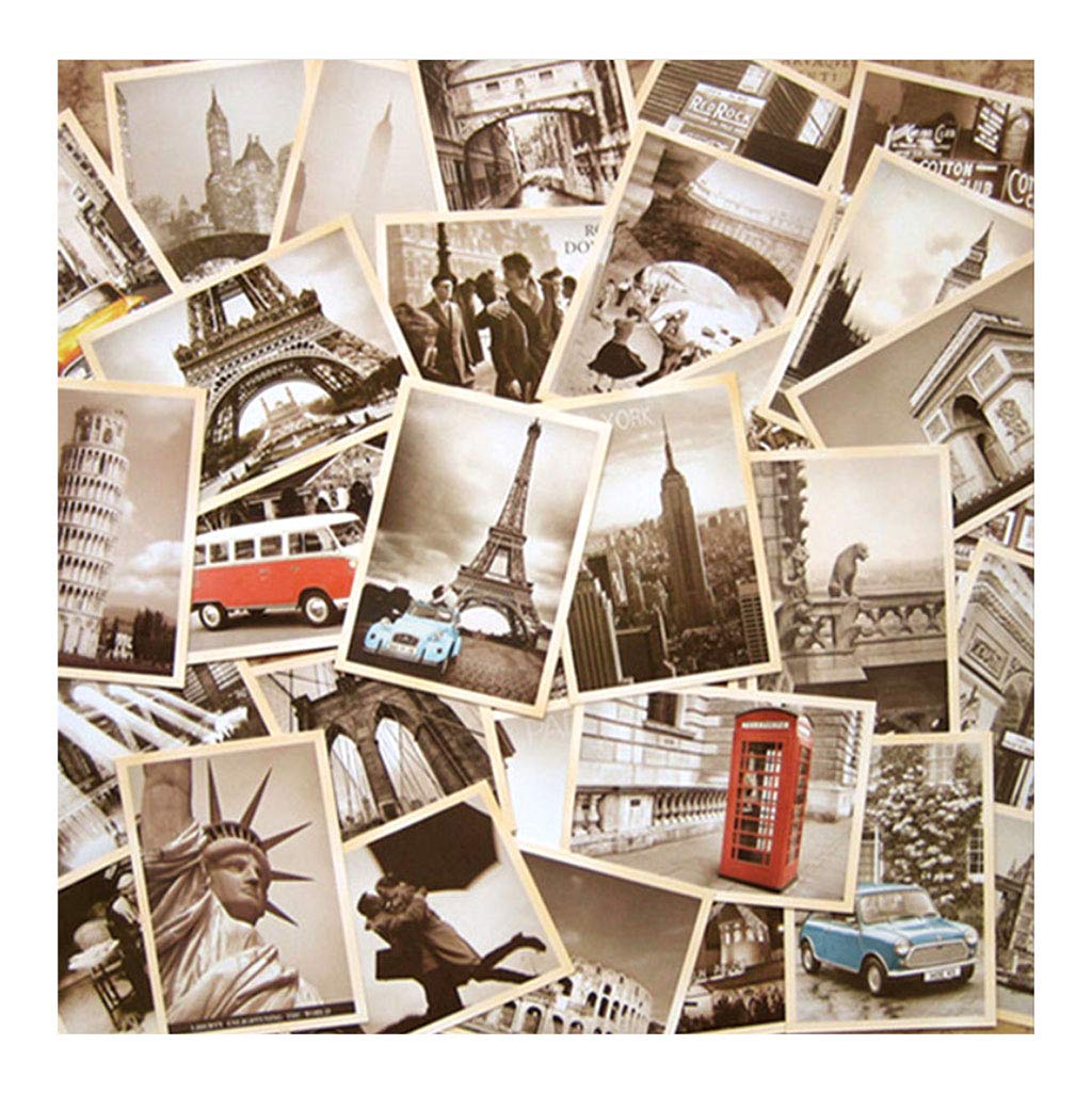 Buy 32 Pack Indie Wall Collage Kit Room Decor Aesthetic Collage Kit For ...