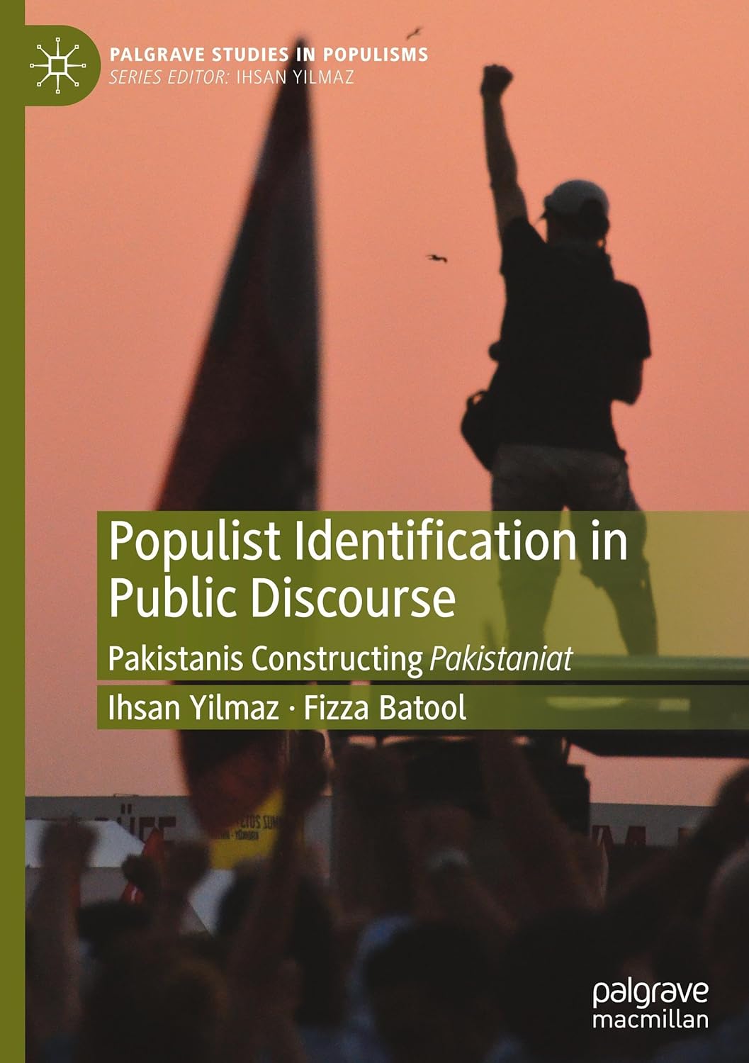 Amazon.com: Populist Identification in Public Discourse: Pakistanis ...