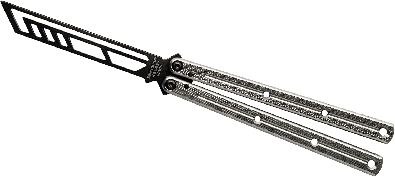 Amazon.com : Squid Industries Inked Krake Raken Trainer with Blunt ...