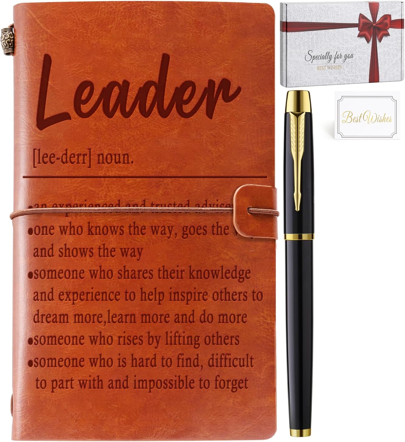Amazon.com : Leadership Gifts Leader Gifts for Women Men, Leader ...