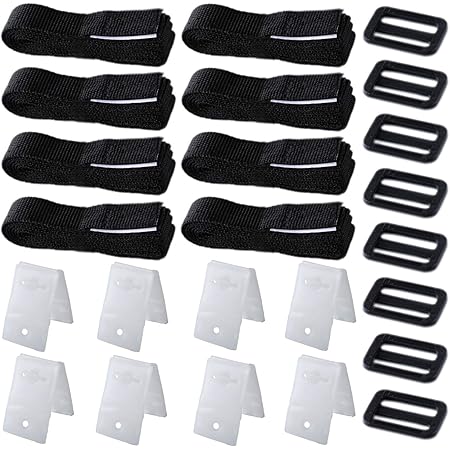 Amazon.com : Swimline 5100SK Solar Reel Replacement Strap Kit, One Size ...