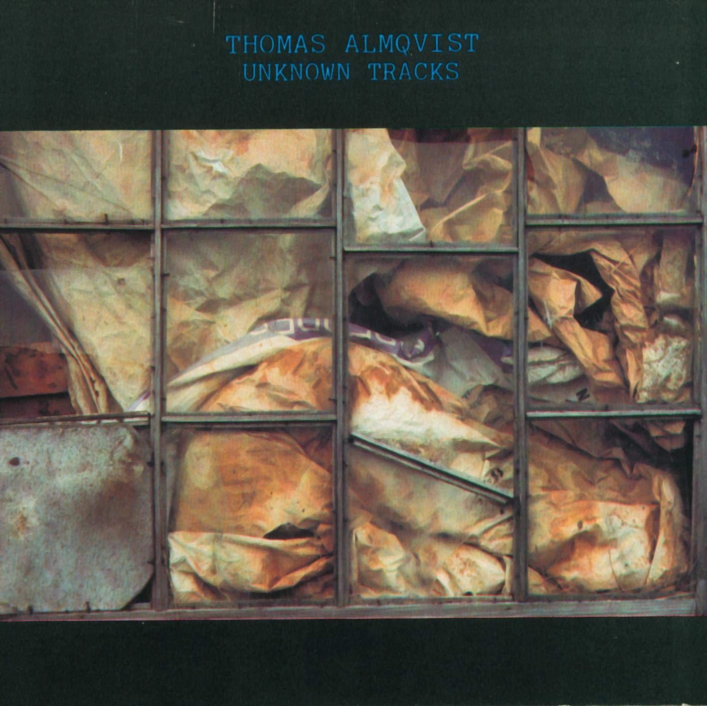 Unknown Tracks : Thomas Almqvist: Amazon.es: CD y vinilos}