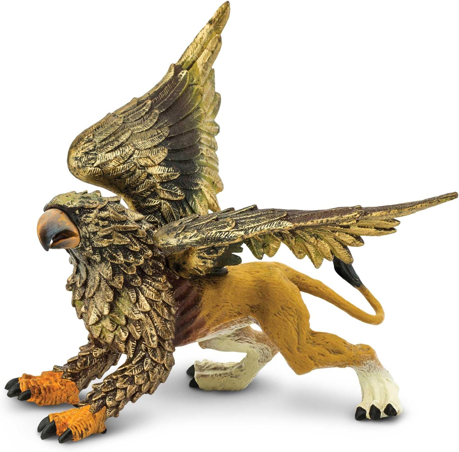 Amazon.com: Gothic Griffin Gargoyle Statue Figure Guardian Medievel ...
