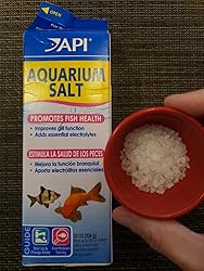 API AQUARIUM SALT Freshwater Aquarium Salt 33-Ounce Box : Amazon.ca ...