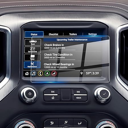 Amazon.com: 2015-2019 2020 2021 GMC Sierra 1500 2500HD 3500HD GMC ...