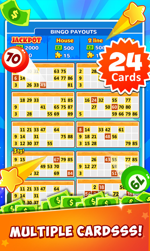 Bingo: Classic Offline BINGO - App on Amazon Appstore