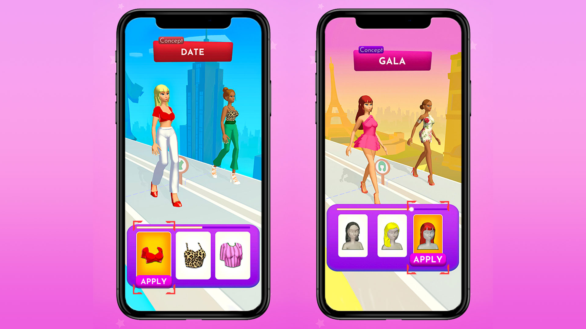 Fashion Queen Catwalk Battle: Build Queen Fashion Battle Challenge ...